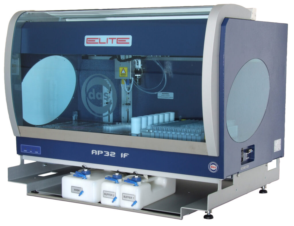 NUOVO! AP32 IF ELITE- Processore per 32 vetrini AP 32 IF ELITE è uno ...